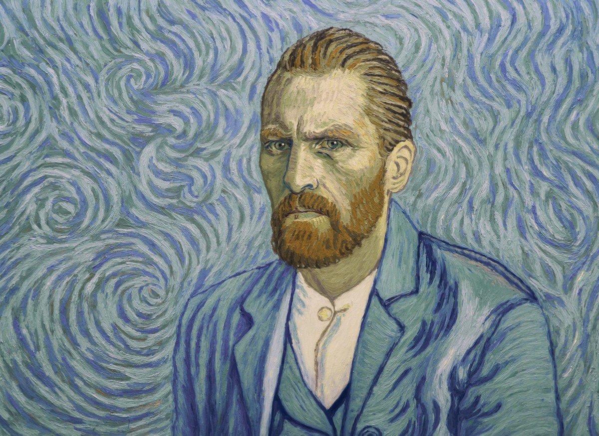 Loving Vincent – A Review – A Place For Everything.